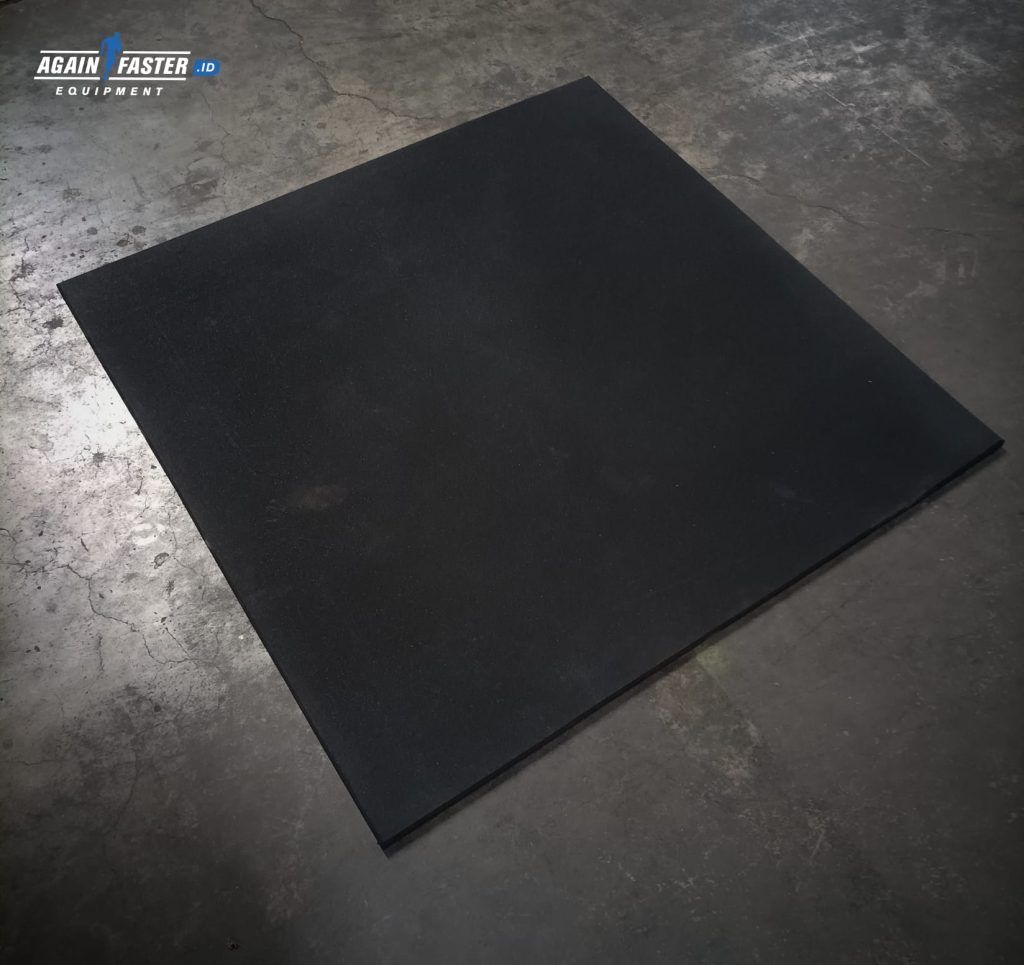 15mm High Impact Commercial Grade Rubber Flooring - Lebih Cepat Indonesia